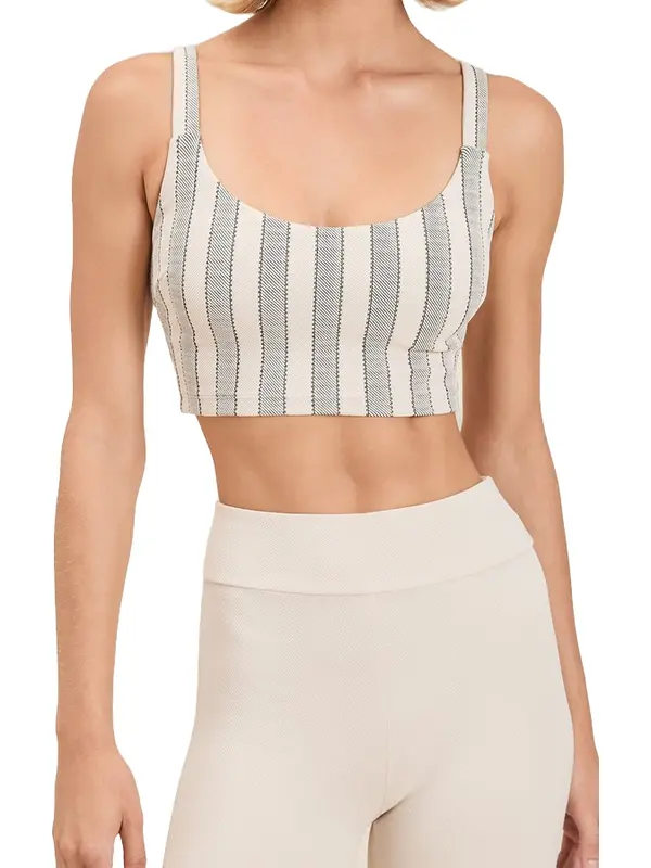 Devon Windsor Amiri Bra - Stripe