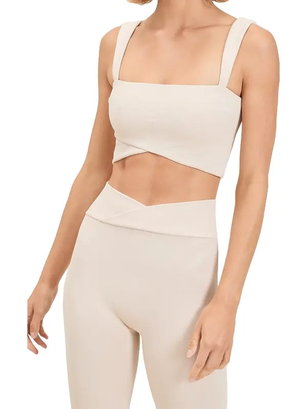 Devon Windsor Sara Top - Neutral