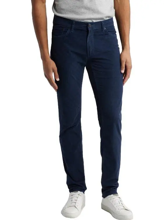 BRAX Chuck Modern Fit Stretch Trousers - Indigo
