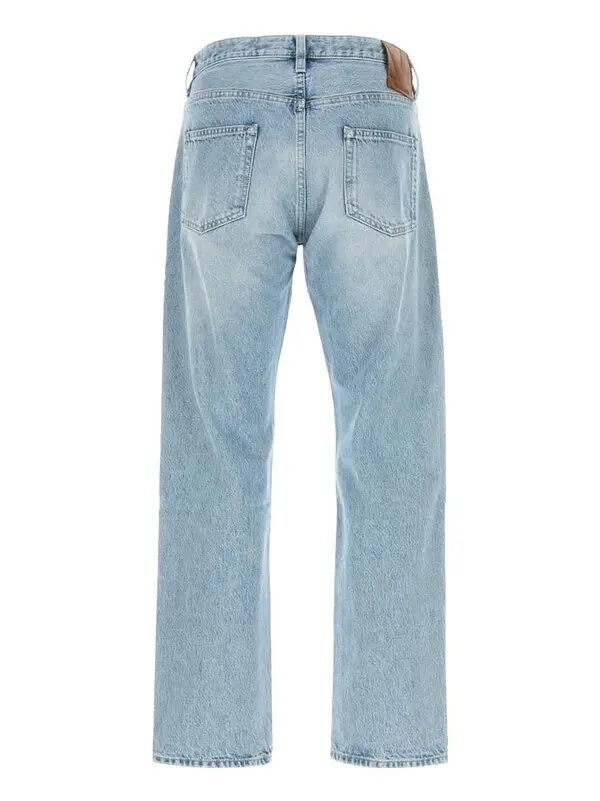 Valentino Garavani Denim Jeans - Blue