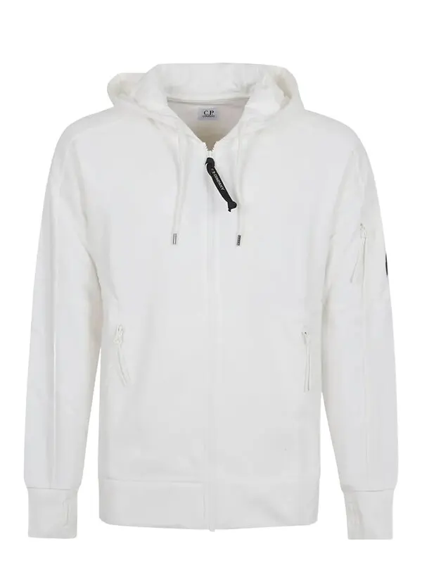C.P. COMPANY Sweaters - Gauze White
