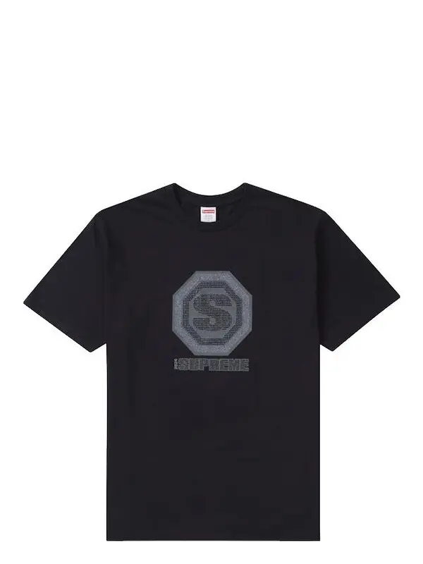 Supreme Blockbuster Tee Shirt - Black