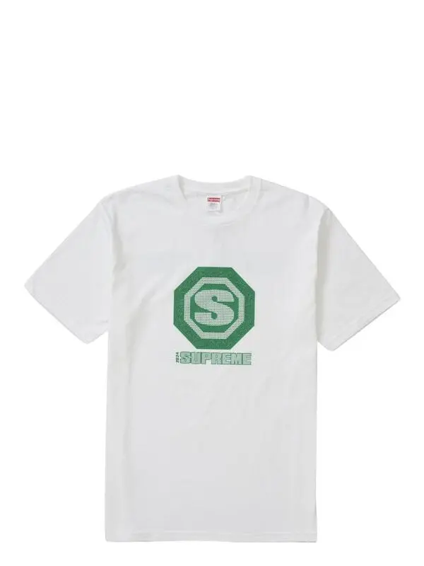 Supreme Blockbuster Tee Shirt - White