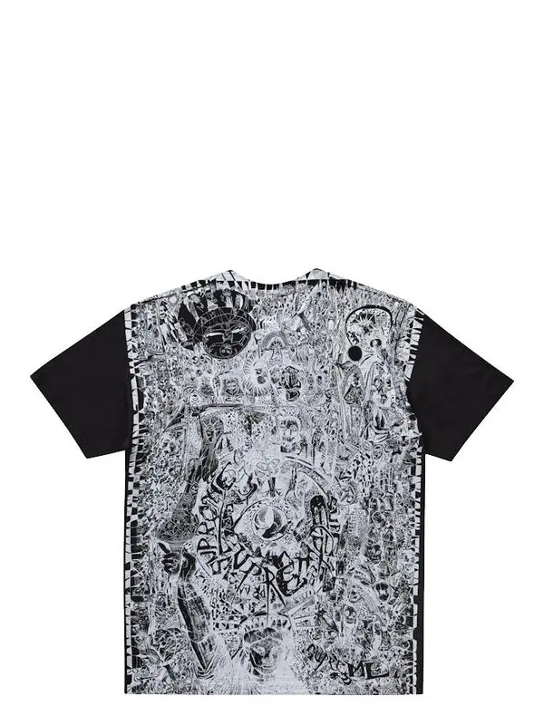 Supreme Willow Tee Shirt - Black