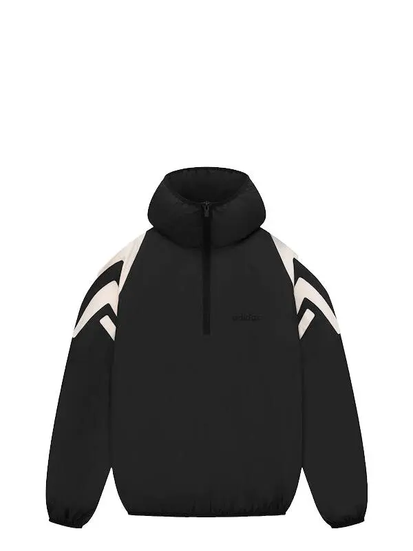 Fear Of God Athletics Adi Nation 1/2 Zip Jacket - Black