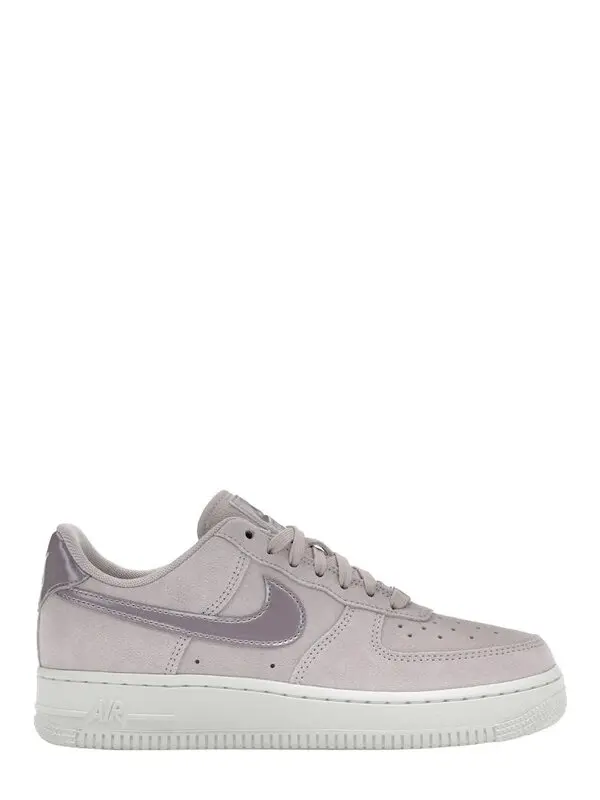 Nike Air Force 1 Low '07 Sneakers - Platinum Violet/light Violet Ore/summit White