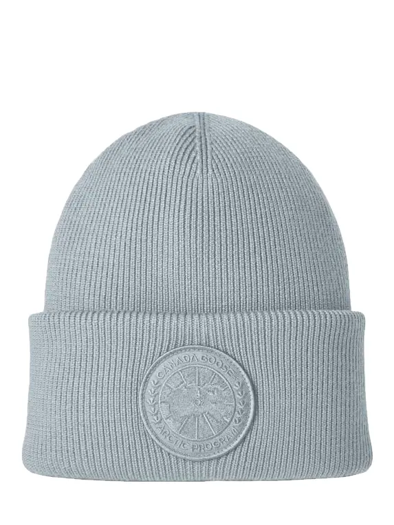 Canada Goose Arctic Toque Garment Dye Beanie - Dawn Blue
