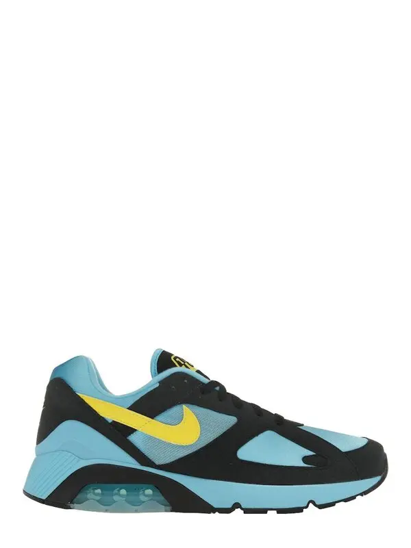 Nike Max 180 Sneakers - Baltic Blue/black/lightning