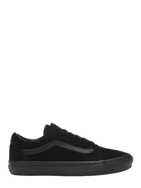 VANS Old Skool Triple Suede Sneakers - Black