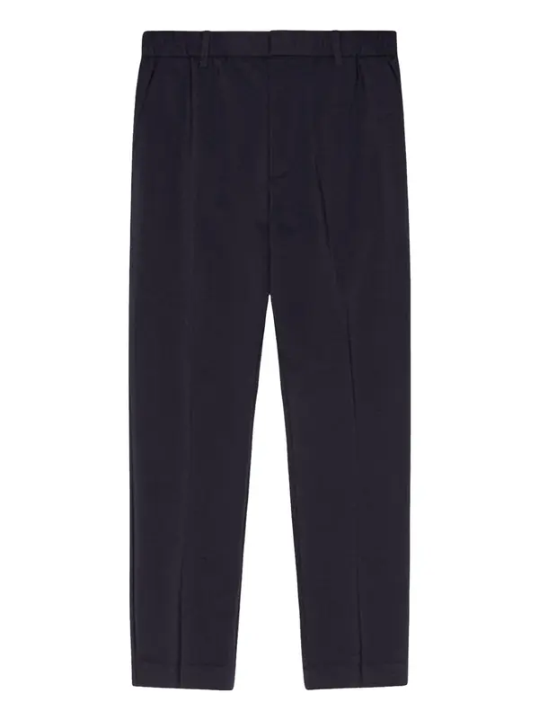 Nn07 Billie Trousers - Blue