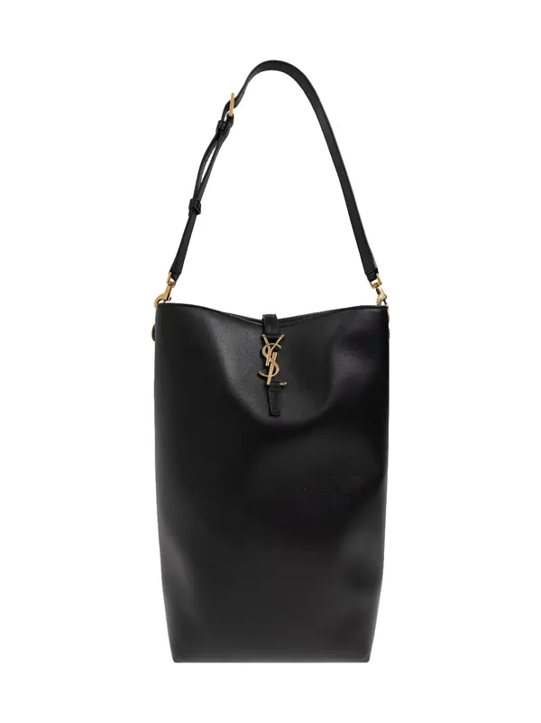 Saint Laurent Le 37 Tote Bag - Black