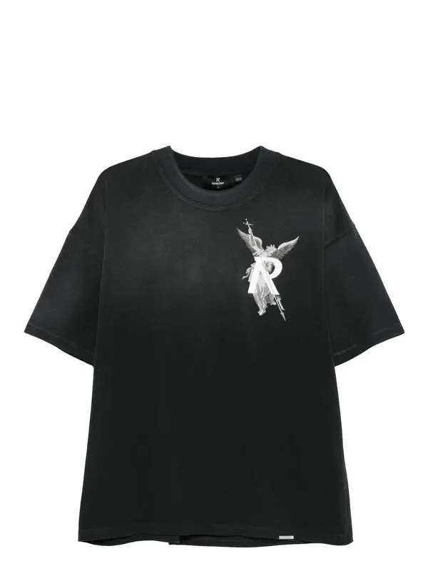 REPRESENT Archangel T-shirt - Black