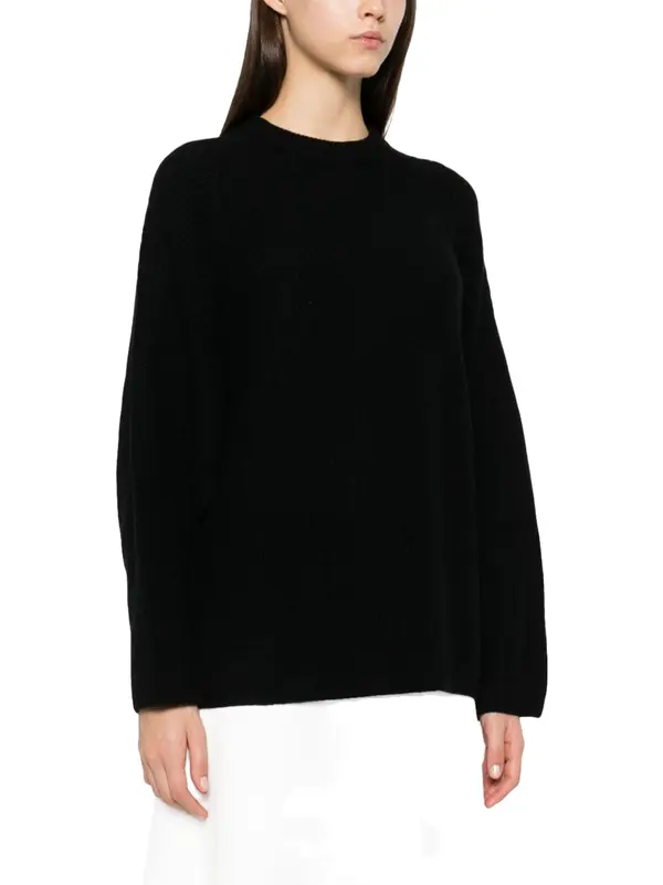 Loulou De Saison Kawa Sweater - Black