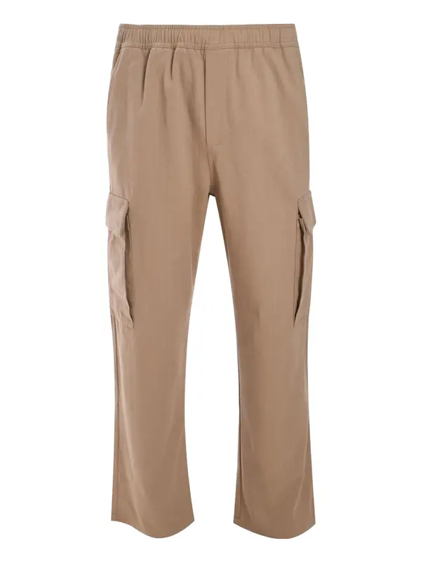 SAMSOE SAMSOE Samagnus Cargo Trousers - Neutrals