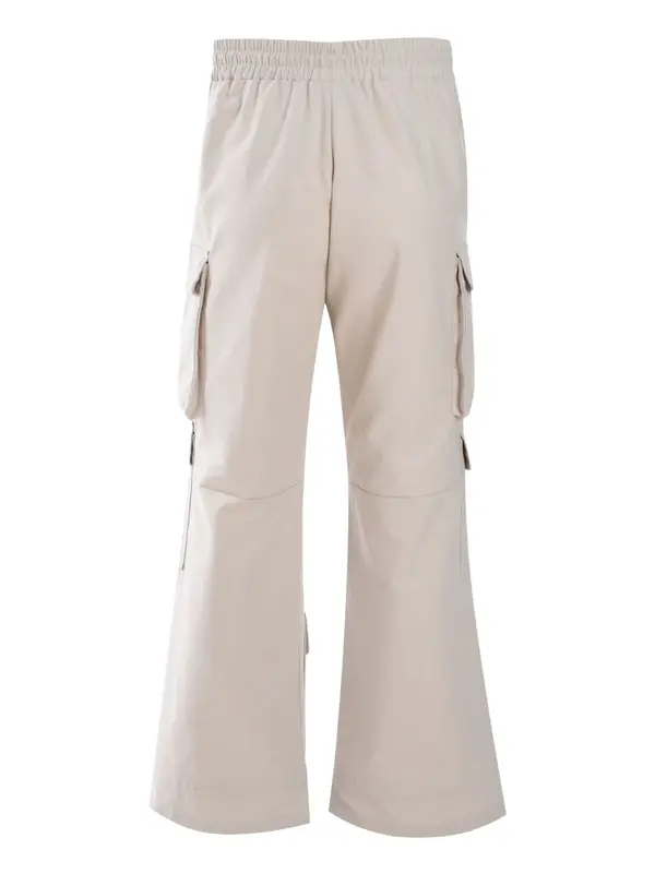 MAUNA KEA Cargo Trousers - Neutrals
