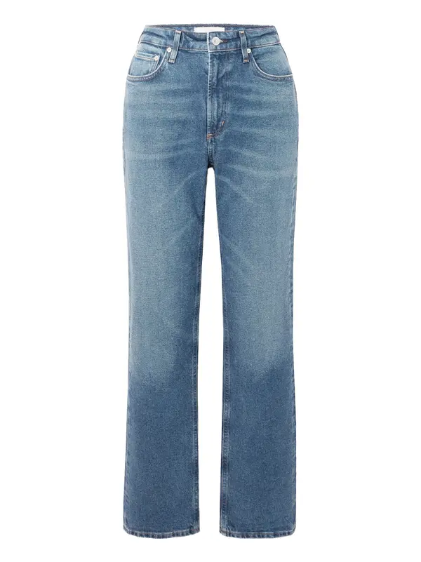 Citizens Of Humanity Zurie High-rise Jeans - Blue