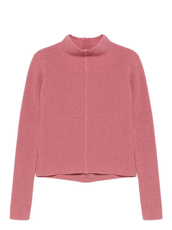 Rick Owens Lupetto Sweater - Pink