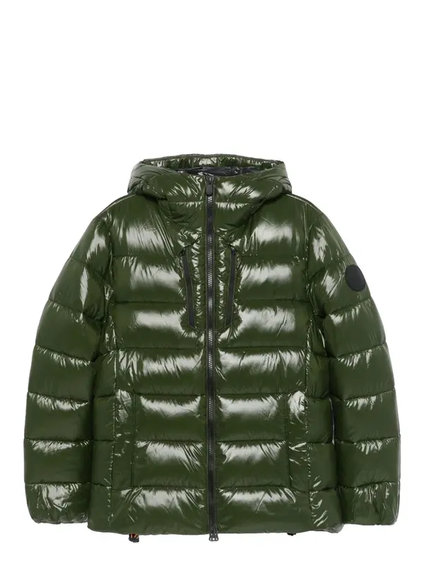SAVE THE DUCK Maxime Puffer Jacket - Green