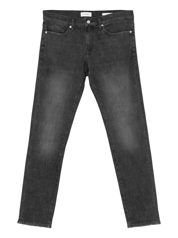 FRAME L'homme Slim Jeans - Grey