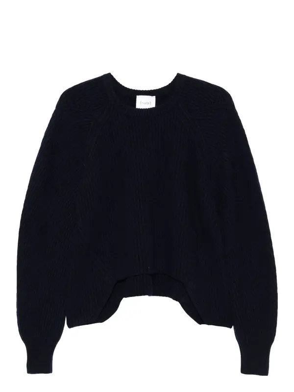 NUDE Wool Sweater - Blue