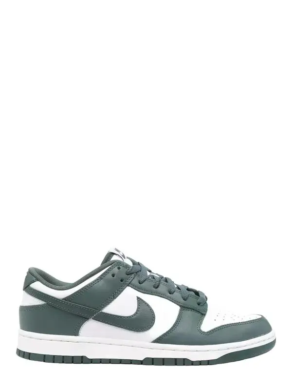 Nike Dunk Low Retro Sneakers - Green