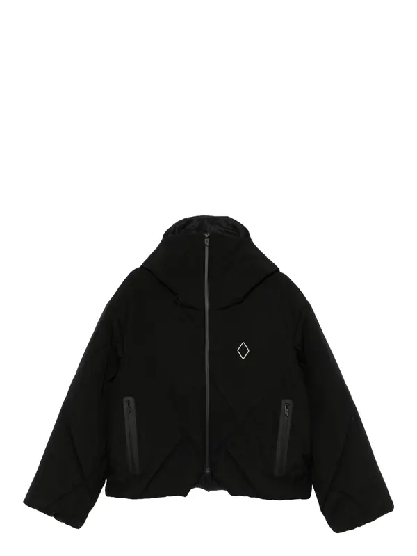 A-COLD-WALL* Shiro Puffer Jacket - Black
