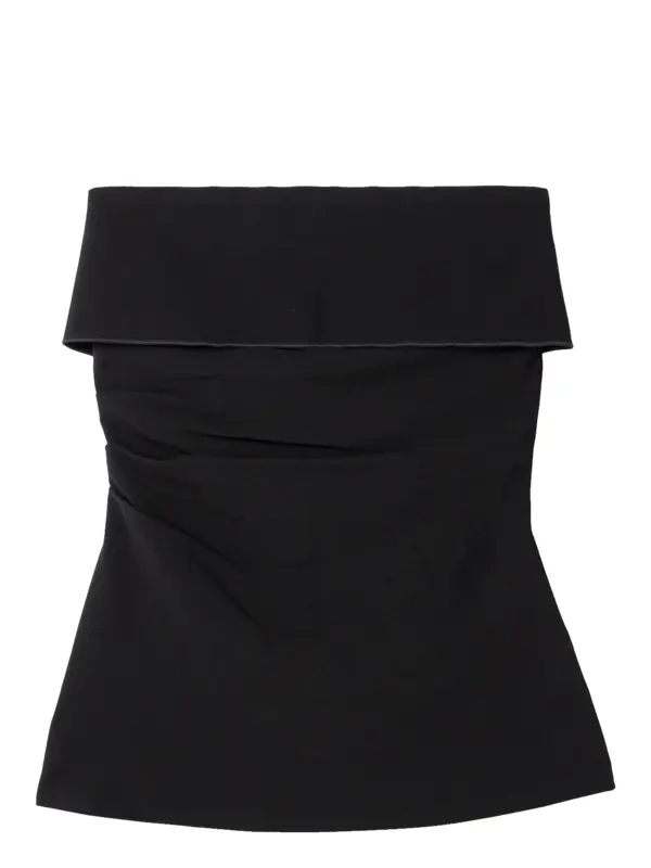 Proenza Schouler - Proenza Schouler Felicity Strapless Layered Top