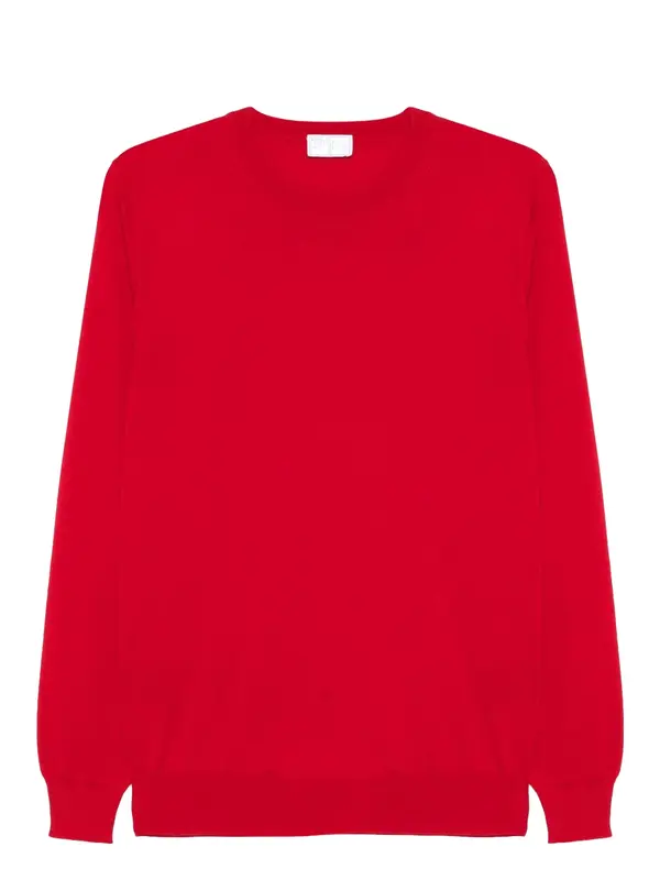 Fedeli Argentina Sweater - Red