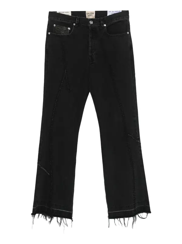 GALLERY DEPT. Yorke Jeans - Black