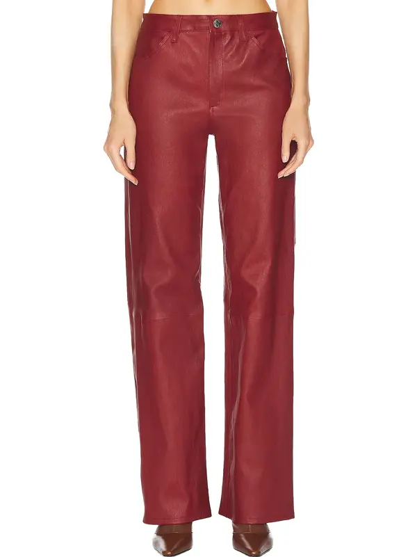 Sprwmn Carpenter Pant - Cherry