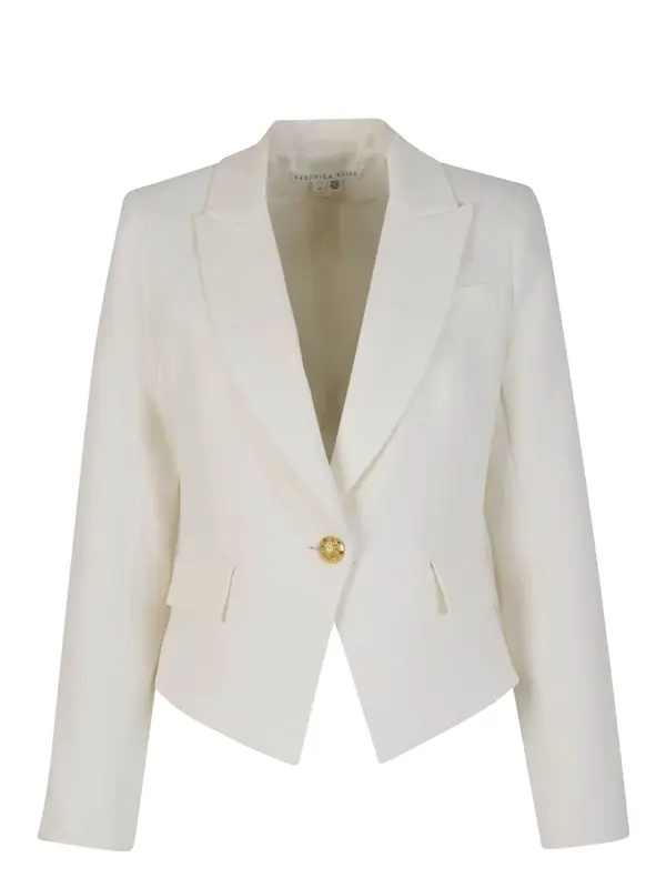 Veronica Beard Hosanna Blazer - Neutrals