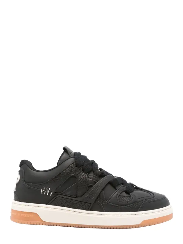 REPRESENT Bully Sneakers - Black