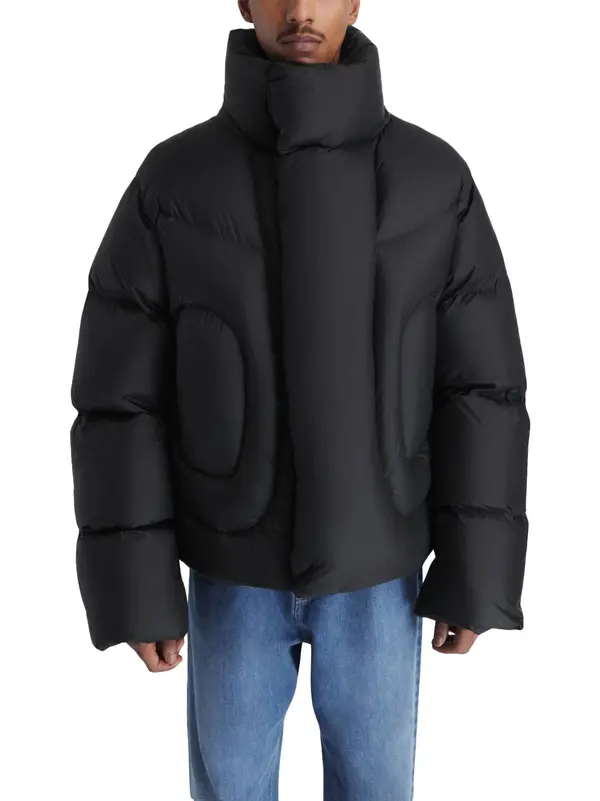 Axel Arigato Puff Down Jacket - Black