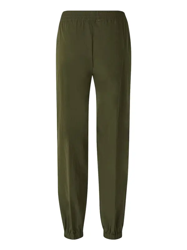 Fabiana Filippi Elasticated-waist Track Pants - Green