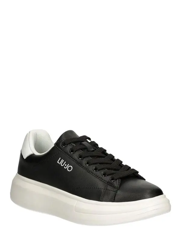 Liu Jo Big 01 Sneakers - Black