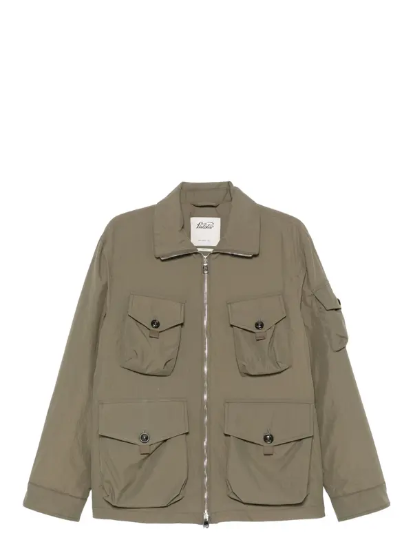 VALSTAR George Jacket - Green