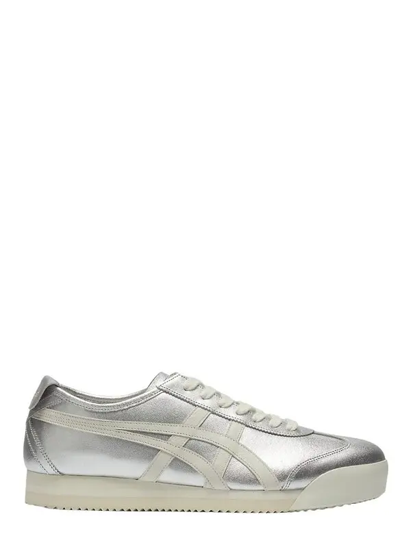 Onitsuka Tiger Mexico 66 Sd Pfin Sneakers - Pure Silver/cream