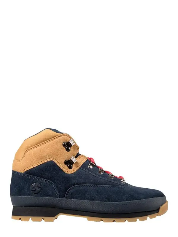 Timberland Euro Hiker 10.deep The Nomad - Navy Blue/tan