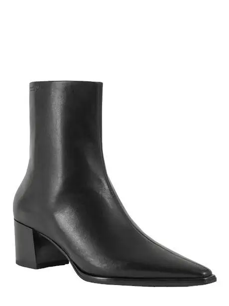 VAGABOND SHOEMAKERS Giselle Booties - Black