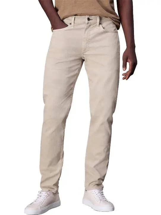 Rag & Bone Fit 2 Aero Stretch Slim Fit Jeans - Sand