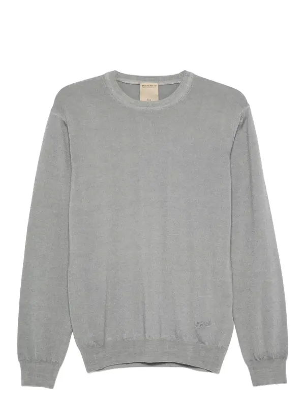 Woolrich Wool Sweater - Grey