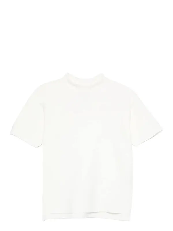 CFCL Garter T-shirt - White
