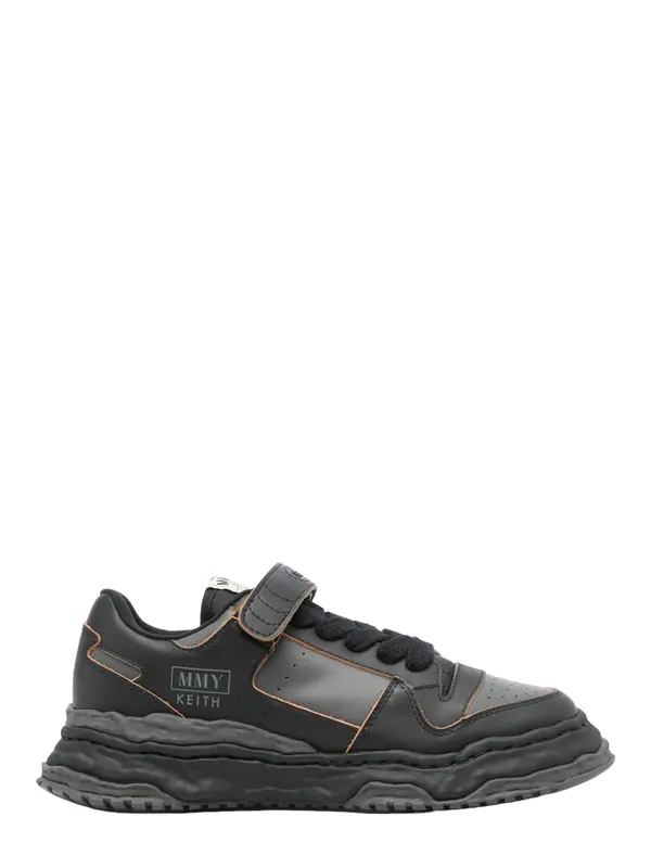 Mihara Yasuhiro Keith Sneakers - Black
