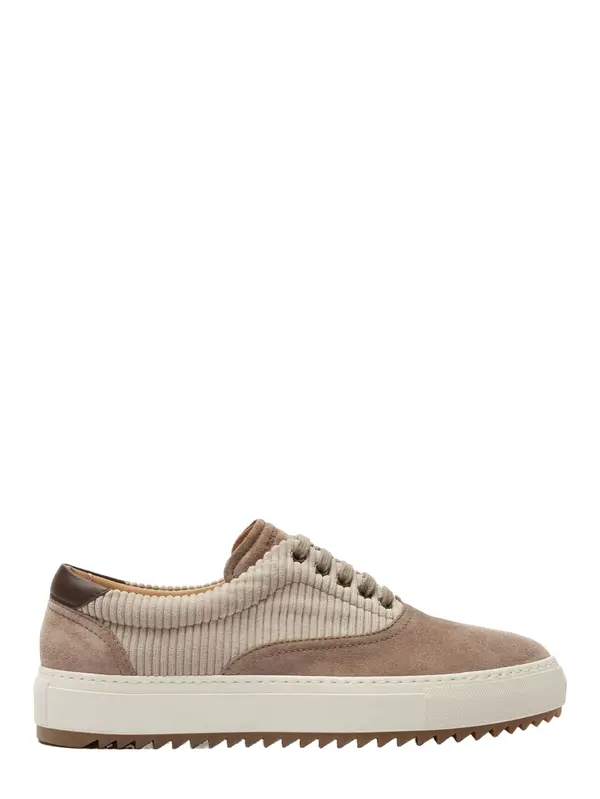 SCAROSSO Luis Sneakers - Brown