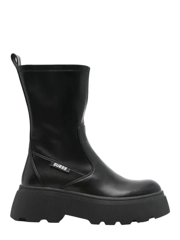Guess 60mm Nerea Boots - Black