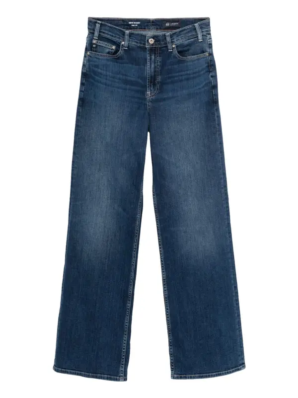 Ag Baggy Jeans - Blue