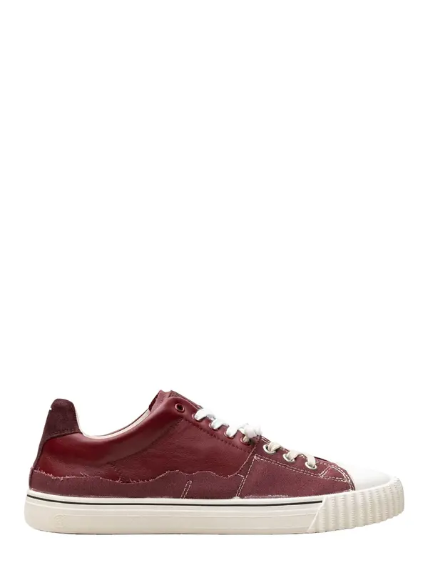 MAISON MARGIELA Low-top Sneakers - Red