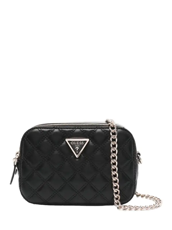 Guess Giully Cross Body Bag - Black