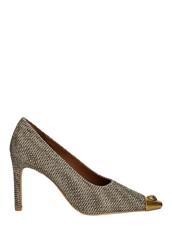 Kurt Geiger 95mm Regent Court Pumps - Neutrals