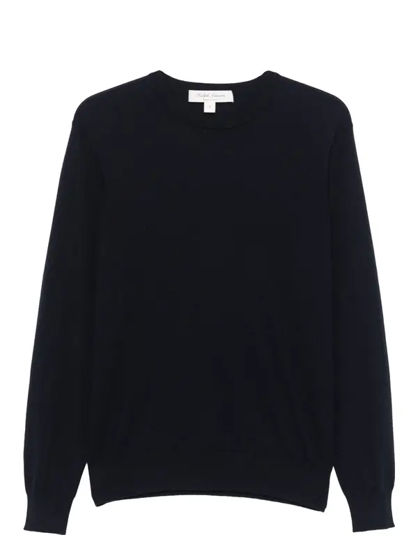Ralph Lauren Purple Label Cashmere Sweater - Blue
